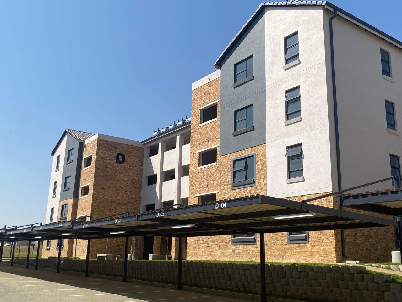 Riverside View Ext 66 – 304 Sectional Title Units | WARB Plumbing ...